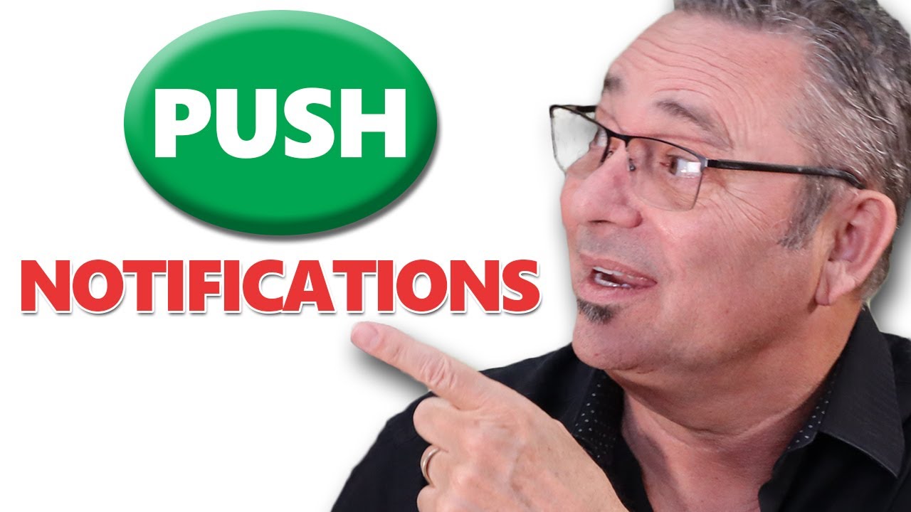 ☝️The complete guide to web push notifications and how they work