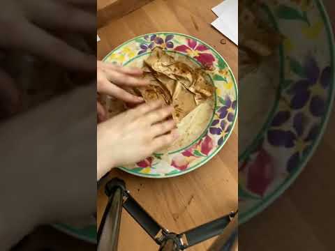 AGING THE PAPER METHOD OLD PAPER LOOK - ART ASMR
