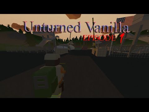 Steam Community :: Video :: Unturned Vanilla-From Nothing to Full Gear Ep.1
