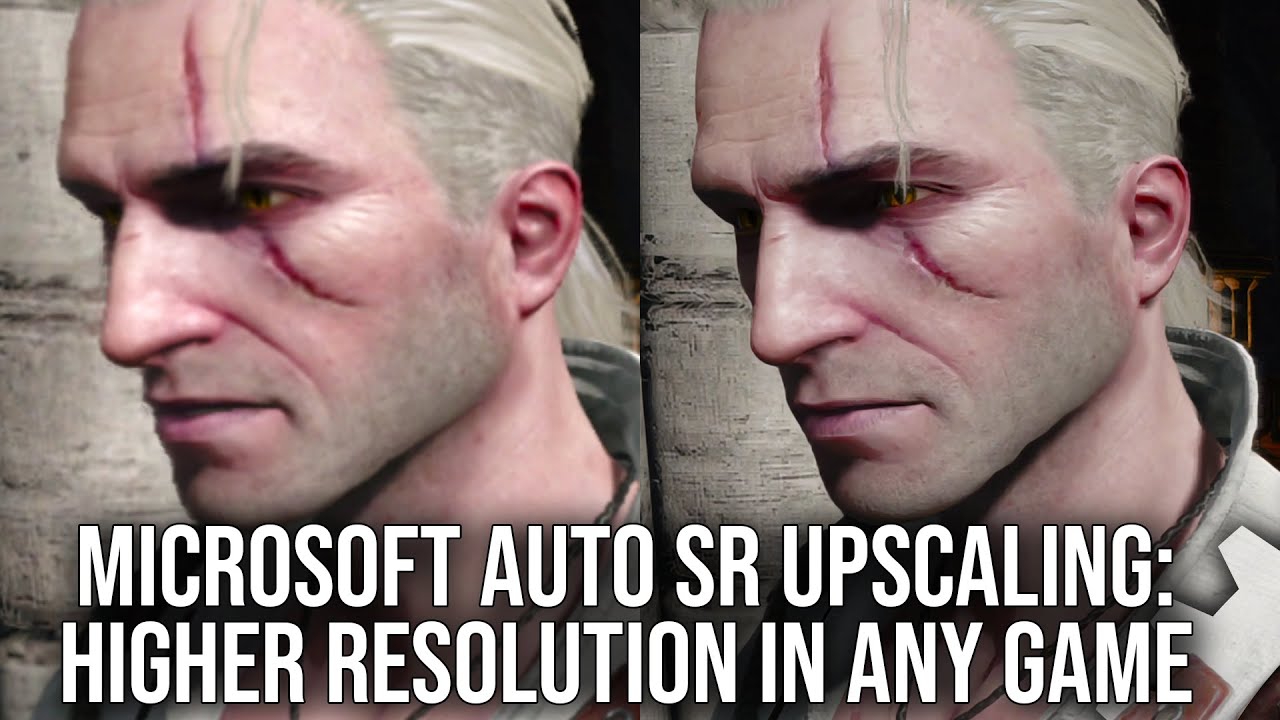 C'est dire à quel point les premiers tests de la résolution Auto ...