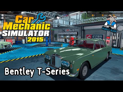 Steam Community :: Video :: CMS15 - Bentley T-Series DLC