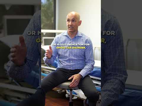 Traditional Rehab vs. MAT (medication-assisted treatment)