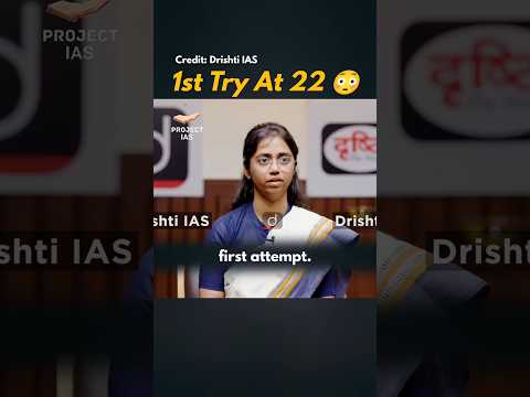 1st Attempt At 22 😳 UPSC Interview | Motivational