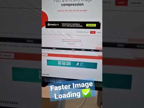 Reduce Image Size Without Losing Quality ✅
