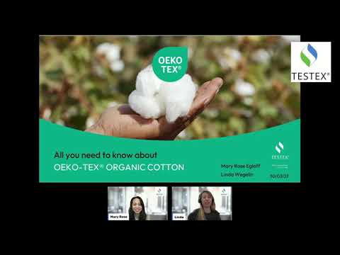 All you need to know about OEKO-TEX® ORGANIC COTTON