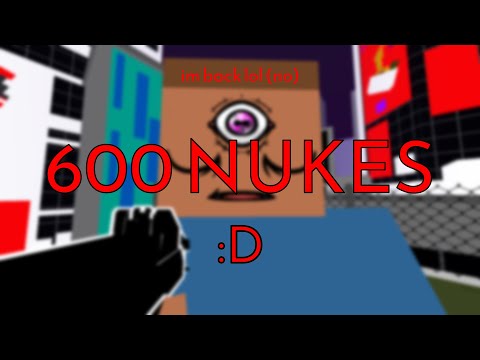 Steam Community :: Video :: [Krunker.io] 600th nuke