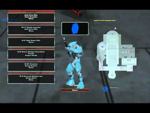 Steam Community :: Video :: (SWBF2) Mass Effect: Unification - Geth Rocket Trooper (Showcase)