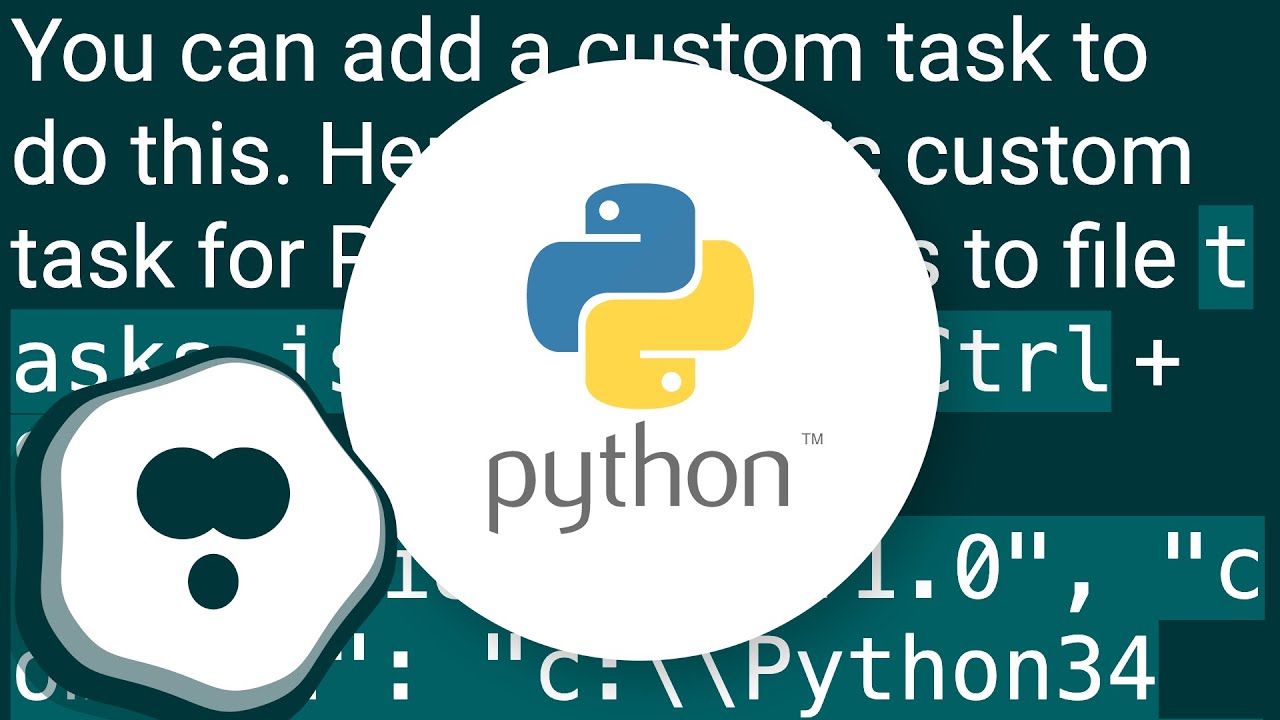 How to execute Python code from within Visual Studio Code