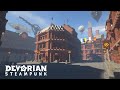 Devorian Steampunk – Java edition Minecraft Texture Pack