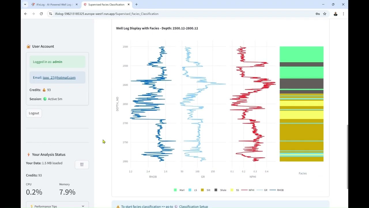 Produce Facies Classification Logs with Machine Learning in Less Than 5 Minutes!