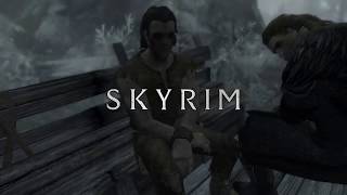 skyrim opening scene - Game Crossovers - Fimfiction