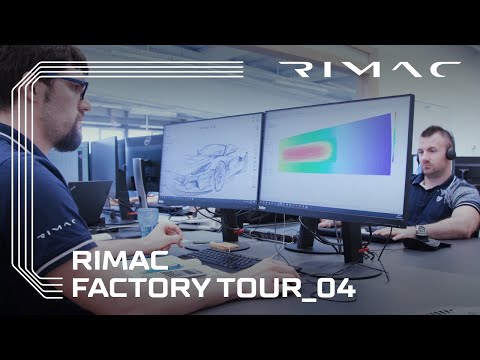 How Rimac Goes From Prototypes to Volume Production