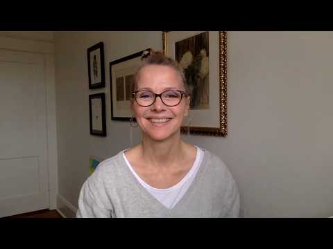 Video: Reading for CBC Books – Barbara Radecki, author