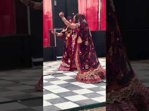 Shekhawati Jaatni look ♥️ #shekhawati #traditional #jaatni #wedding #dancevideo #royalrhythm