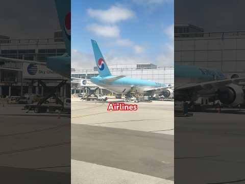 San Francisco International AirPort #shorts