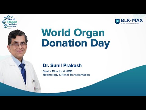 Dr. Sunil Prakash (Kidney Specialist & Kidney Transplant Surgeon ...