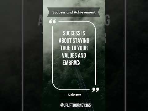 "Success and Achievement" #shorts #motivation #usa #motivationalquotes #quotes #upliftjourney