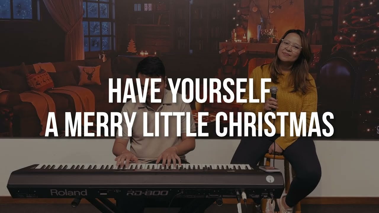 Have Yourself a Merry Little Christmas (Cover) | GraceLife Church Sydney Worship
