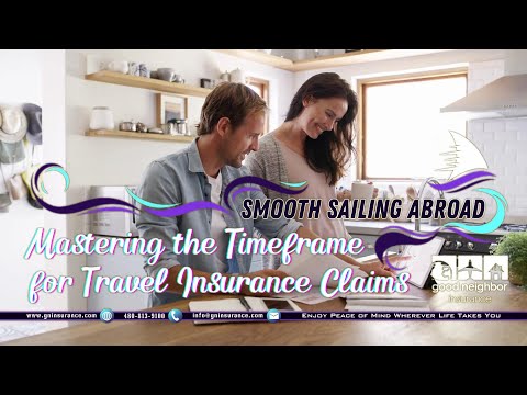 Smooth Sailing Abroad: Mastering the Timeframe for Travel Insurance Claims - Ask Doug