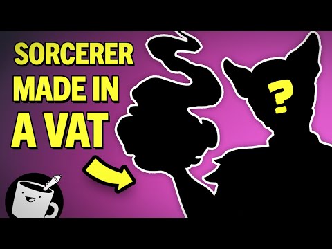 Designing D&D Characters Using Randomly Generated Traits