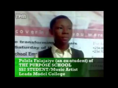 The Purpose School