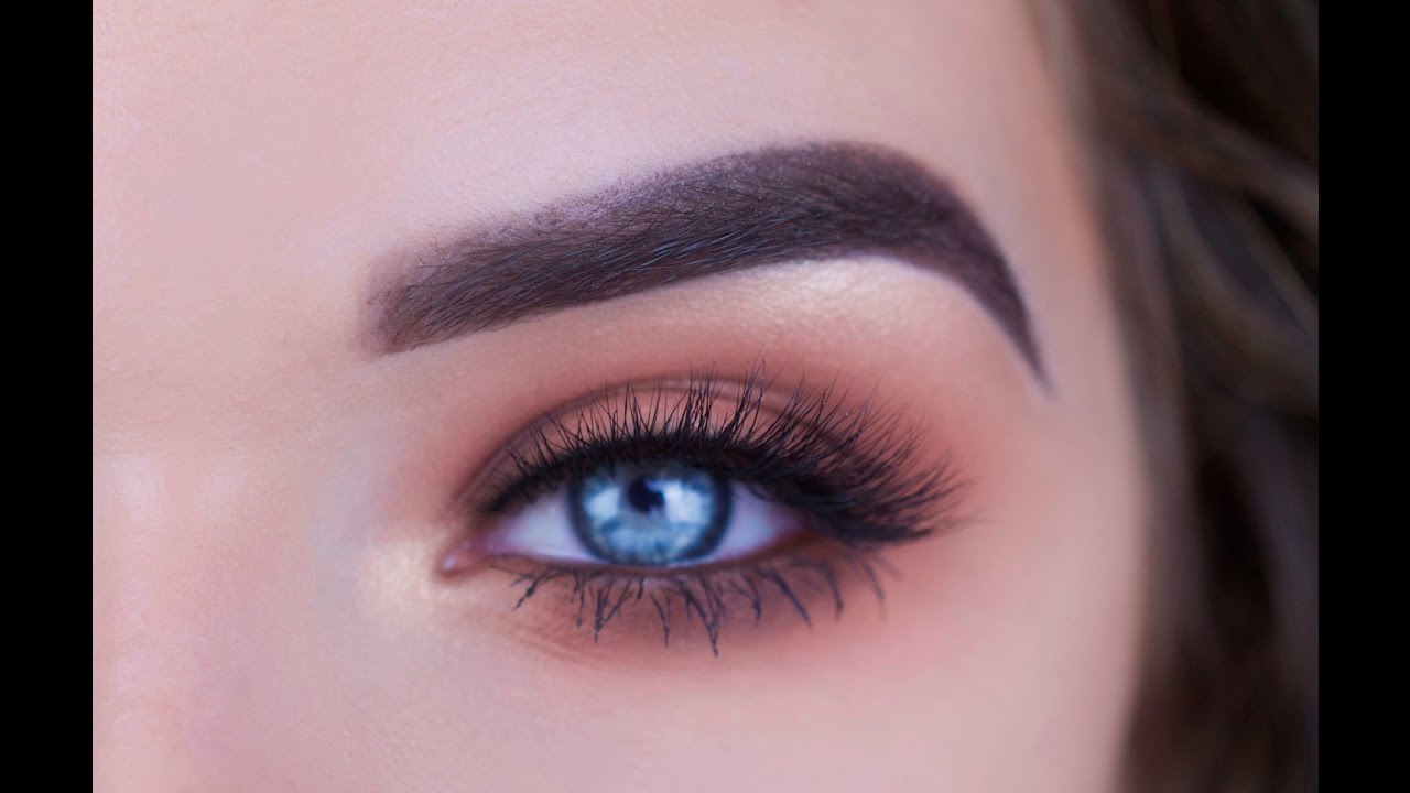 Soft Halo Eye Makeup Tutorial | ABH Master Palette by Mario
