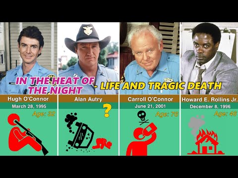 How the 26 Members of the In the Heat of the Night Cast Tragically Died?