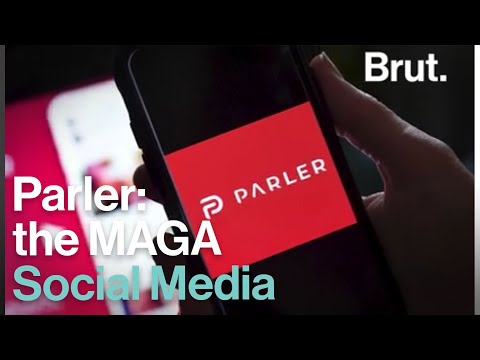 Parler: the MAGA-Approved 'Free Speech' Social Media App