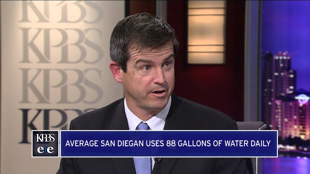 How Are You Saving Water During The Drought?