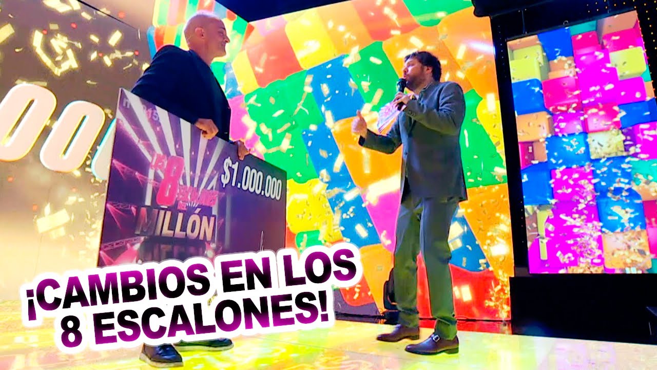 Ganó $ 8 millones… e hizo algo sorprendente! | Pablo Layús