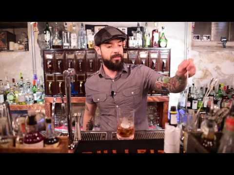 Spokesman-Review Cocktail Class: Manhattan