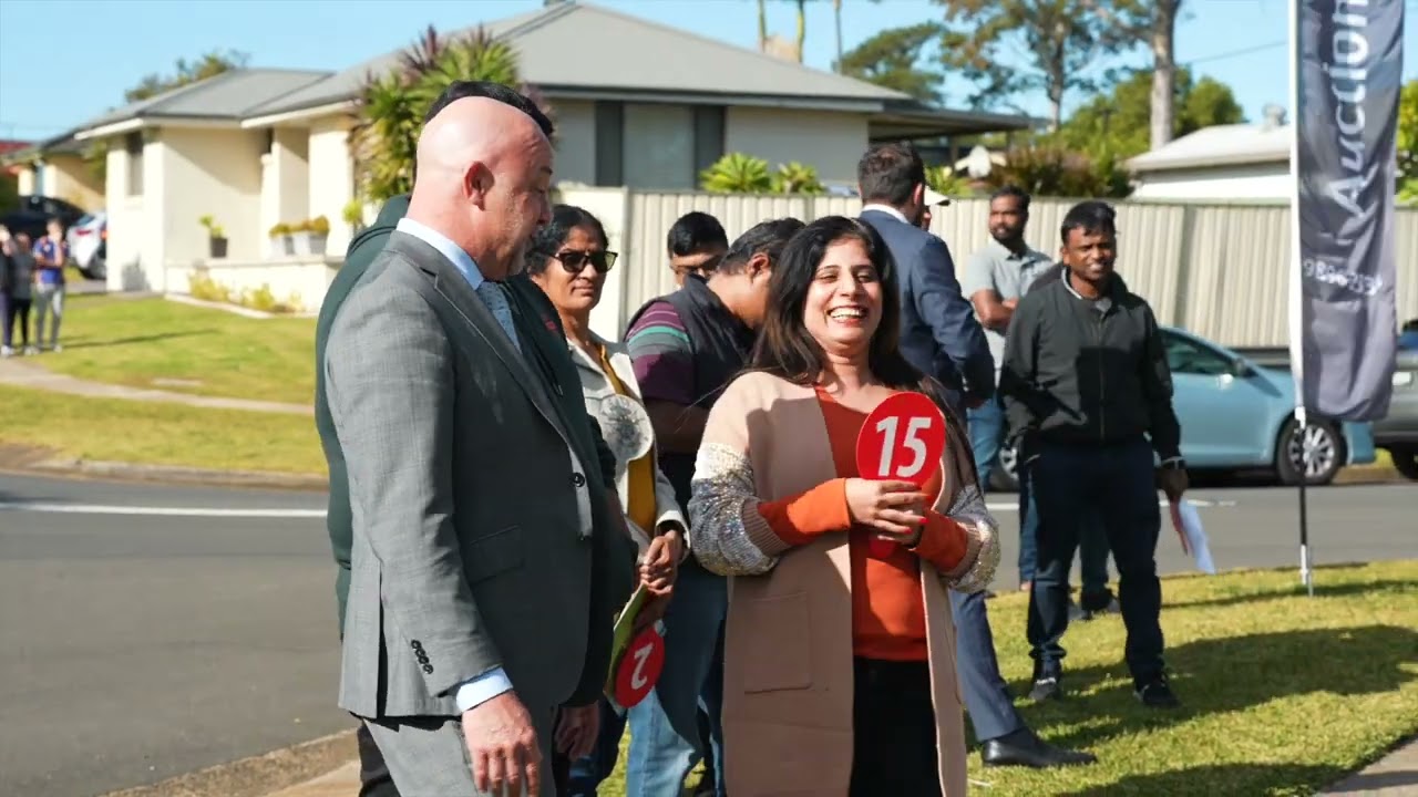 Matt Barham - Elders Real Estate - Toongabbie - realcommercial.com.au