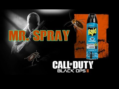 Steam Community :: Video :: CoD Black Ops 2 - Mr. Spray Mini Fragmovie