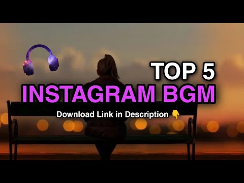 Top 5 Instagram BGM (Download Link👇) GODSFRIEND BGM
