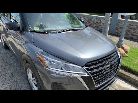 2023 Nissan Kicks SV Startup Engine & In Depth Tour