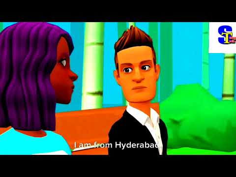 English to Telugu meaning in India Andhra Pradesh spoken English to kids students