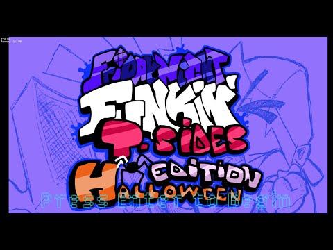 Steam Community :: Video :: Friday Night Funkin' | T-Sides Demo