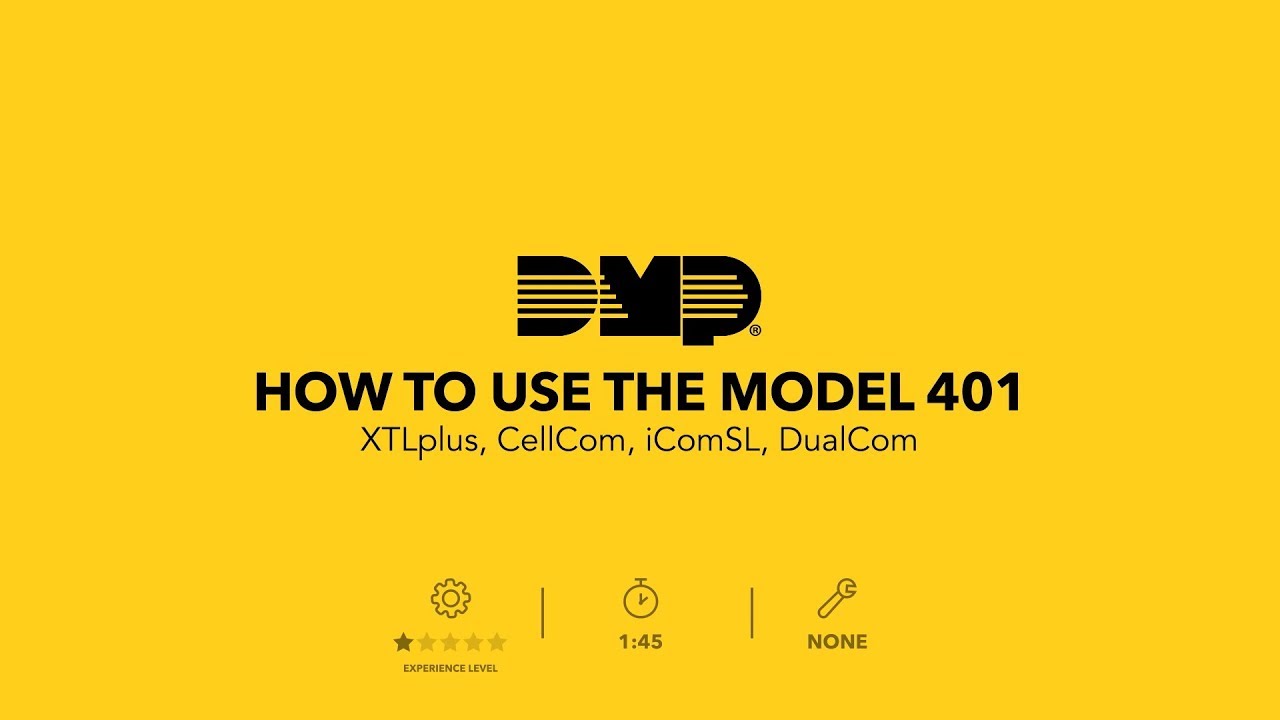 How to Use the Model 401 to Update an XTLplus, CellCom, iComSL or DualCom Communicator