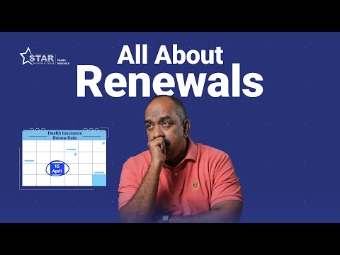 Health Insurance Renewal Guide For 2025 | All About Renewals | How to Renew Health Insurance Policy