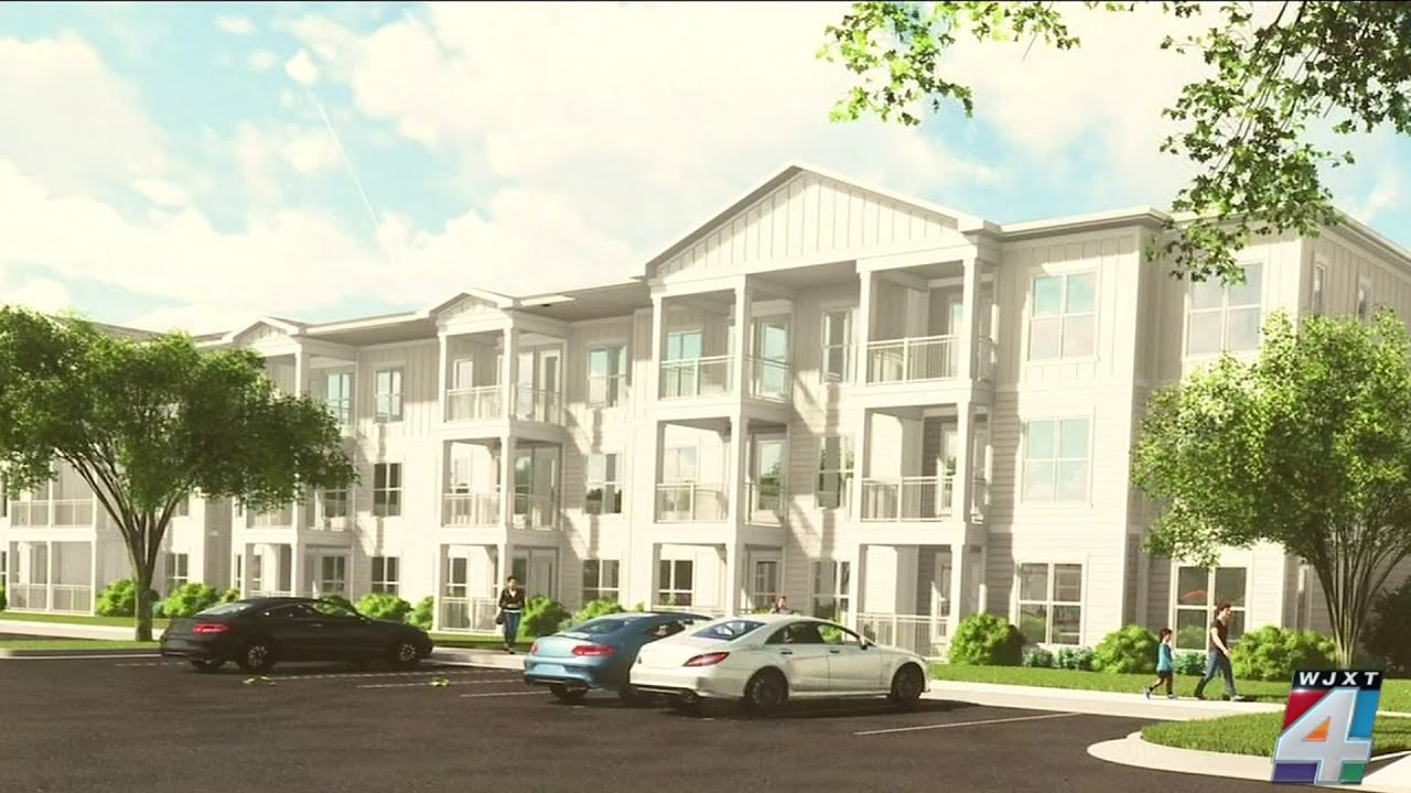 Developers break ground on affordable housing project in St. Augustine
