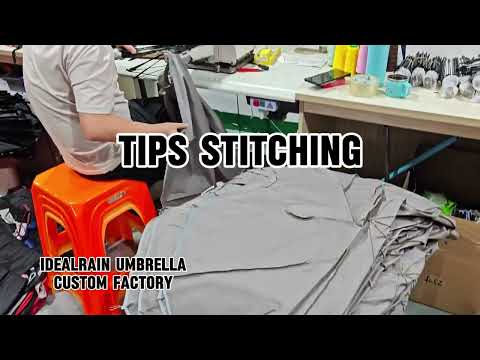 How to select an ideal umbrella factory?