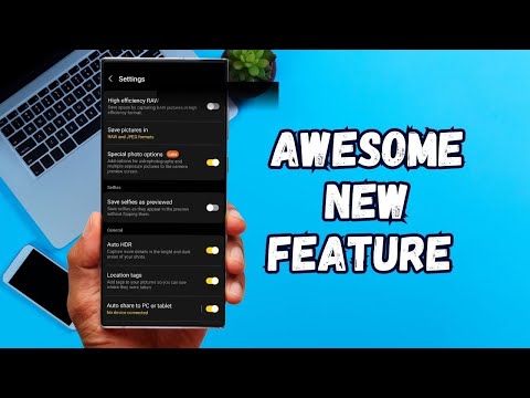 Discover this Awesome Feature on Samsung Galaxy Phone You Didn't Know About!
