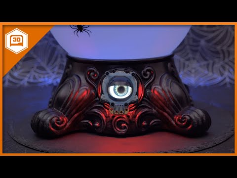 Animated Eye Candy Bowl Upgrade!: A New video by Adafruit Industries ...