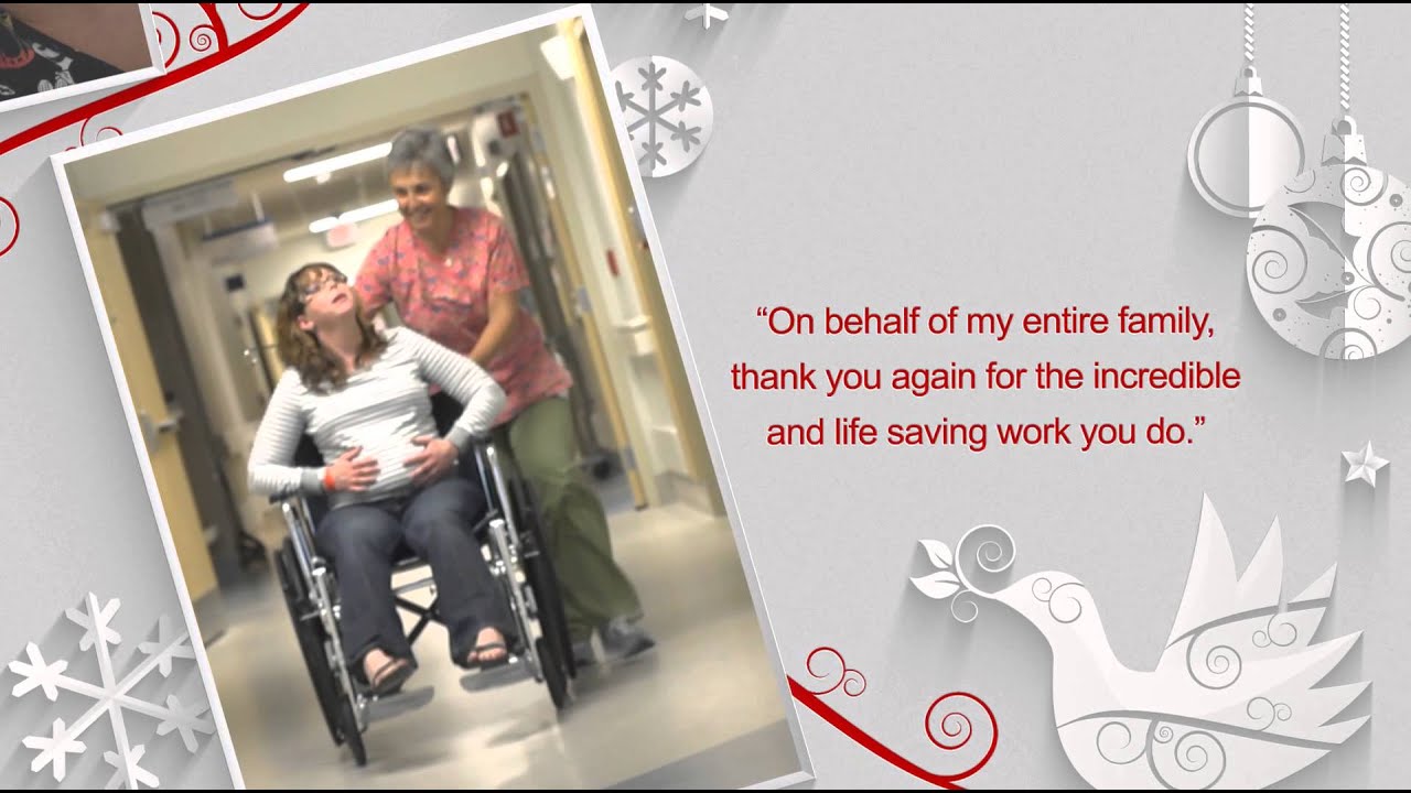 Happy holidays from LHSC!