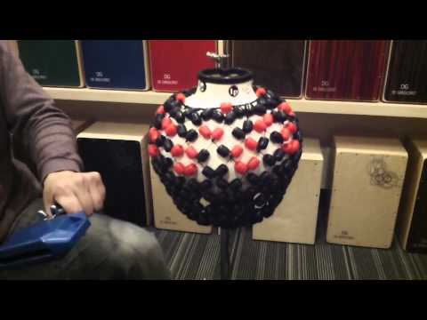 LP 485 Hi-Hat Shaker iMuso