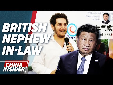 Xi’s British nephew-in-law, Daniel Foa, making millions from electric ...