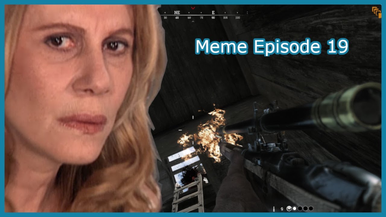 Hunt: Showdown - Meme Generator #19