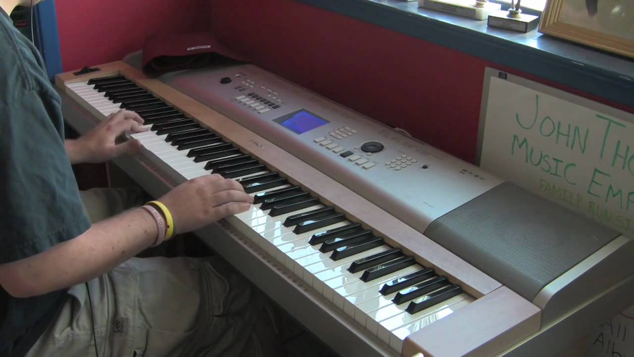 Halo 3: ODST -  Another Rain