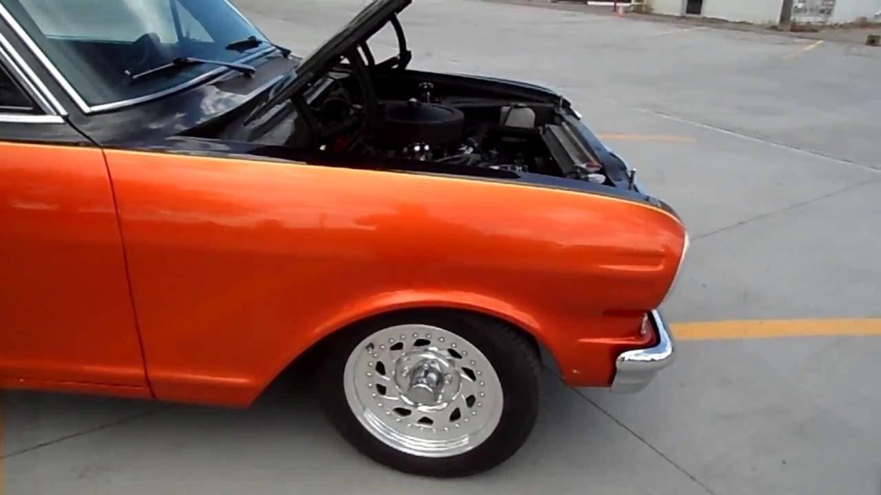 1963 Nova Video 3 Right Side
