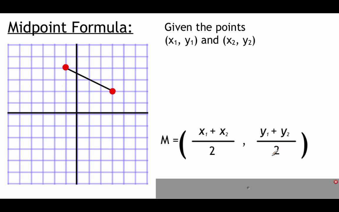 Pre-Calculus 1.1: Rectangular Coordinates